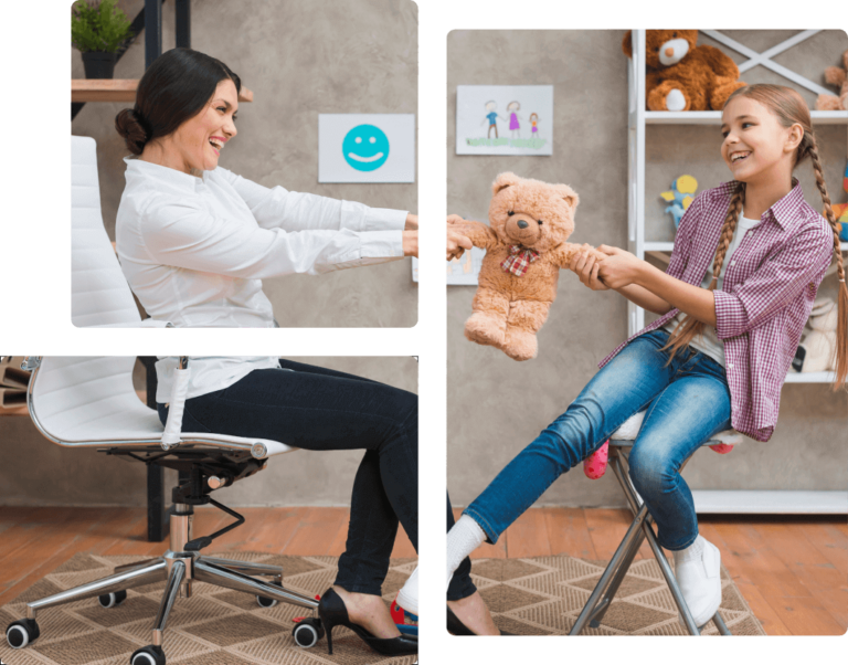 Comprehensive ABA Services for Children | Hi5ABA